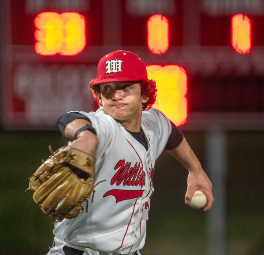Williamsport beats Shore under lights for first night game win at new field | News, Sports, Jobs ...